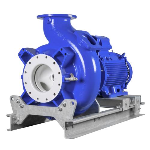 Pentair - XRW Series, Solids Handling Pumps